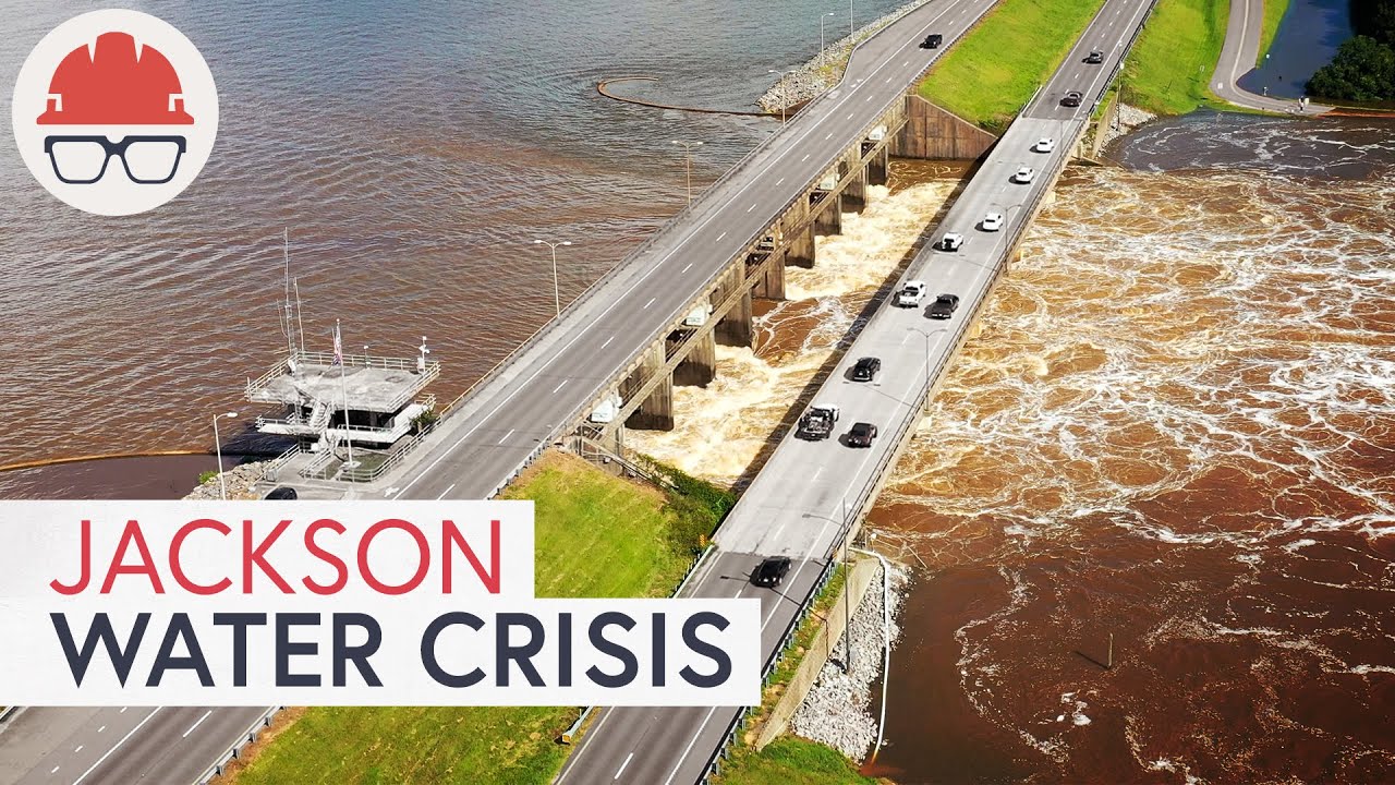 America’s Capital Water Crisis