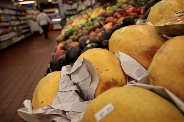 Top Grocery Items Hit by Tariffs