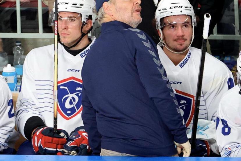 Benoît Messin, médecin de l'équipe de France, est mort