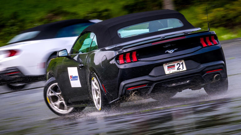 BFGoodrich’s New g-Force Phenom T/A Tire Set to Become Enthusiasts ...