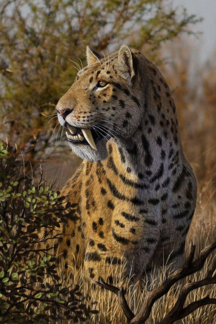 5 prehistoric cats that once ruled the Earth