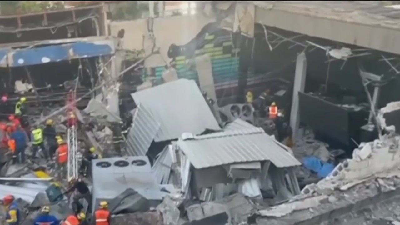 Dominican Republic nightclub roof collapse latest