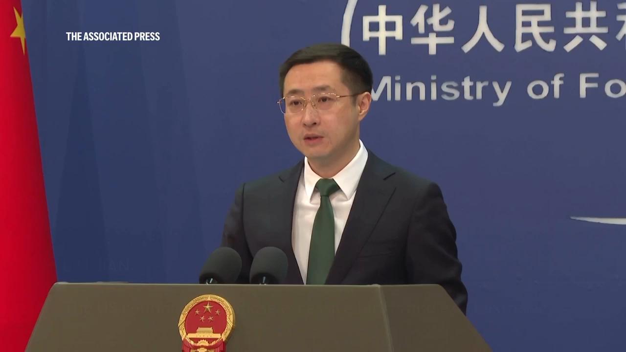 China vows to fight tariffs to end, saying trade with US is already ...