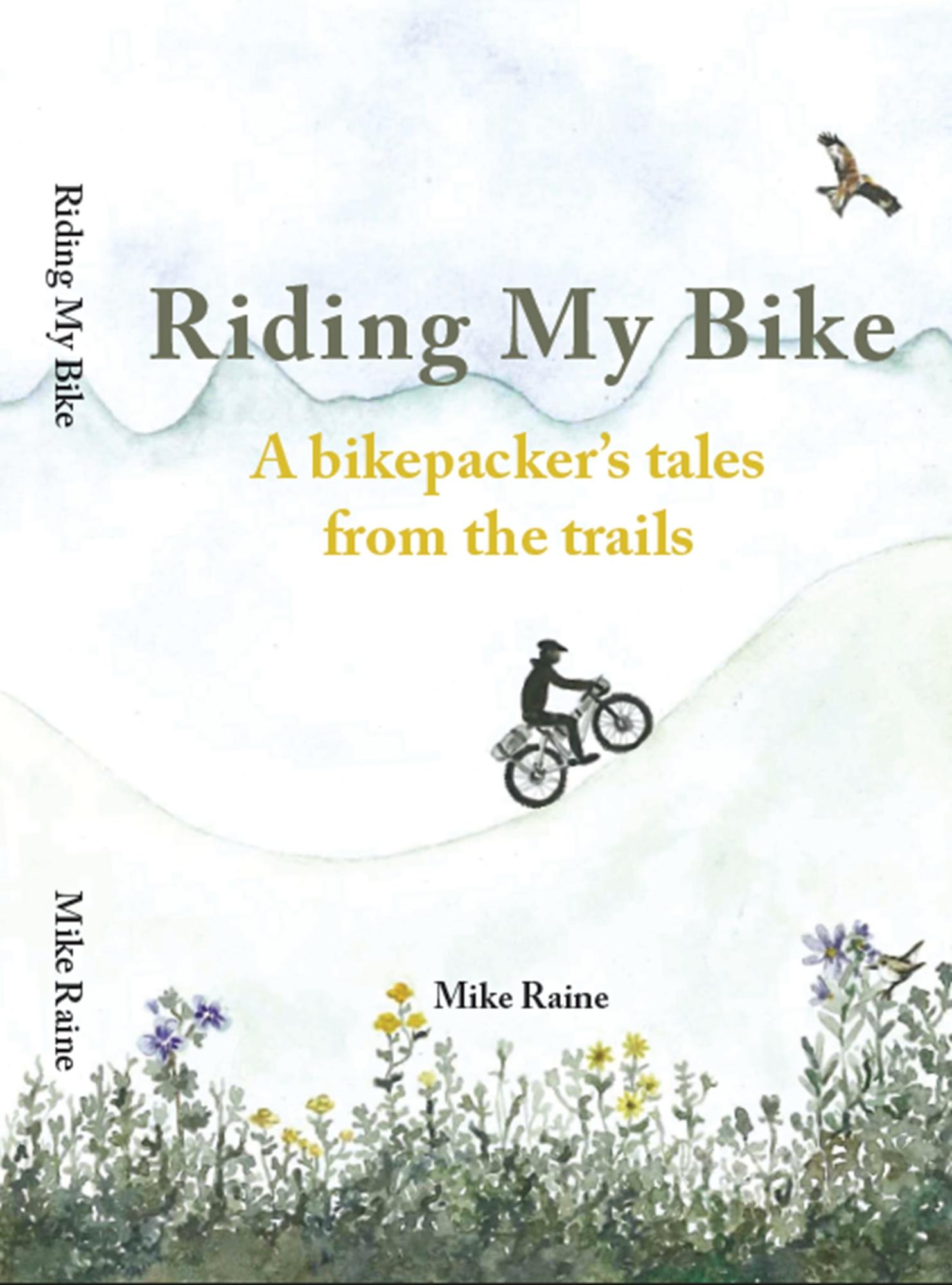 Bikepacking book launch comes to Edinburgh