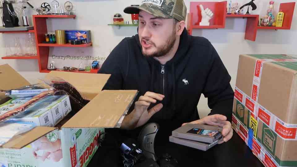 $250 Mystery Box Vs $220 Junk Drawer Lot