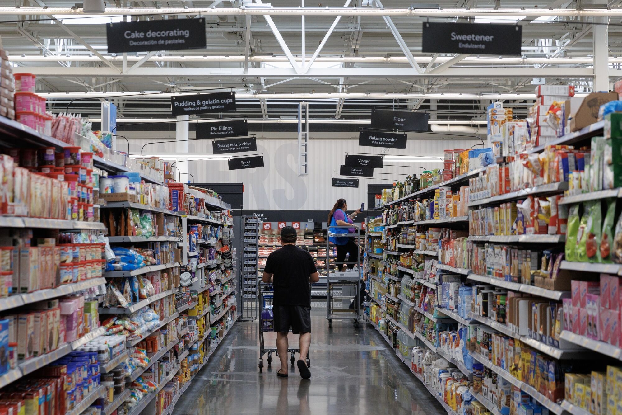 Walmart Says Tariffs Are an Opportunity to Gain Market Share