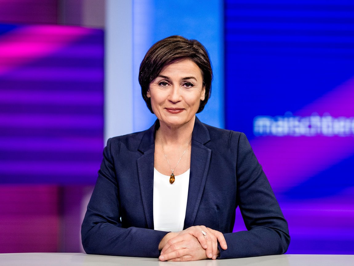 ARD talk show "Maischberger": Guests and topics on November 12