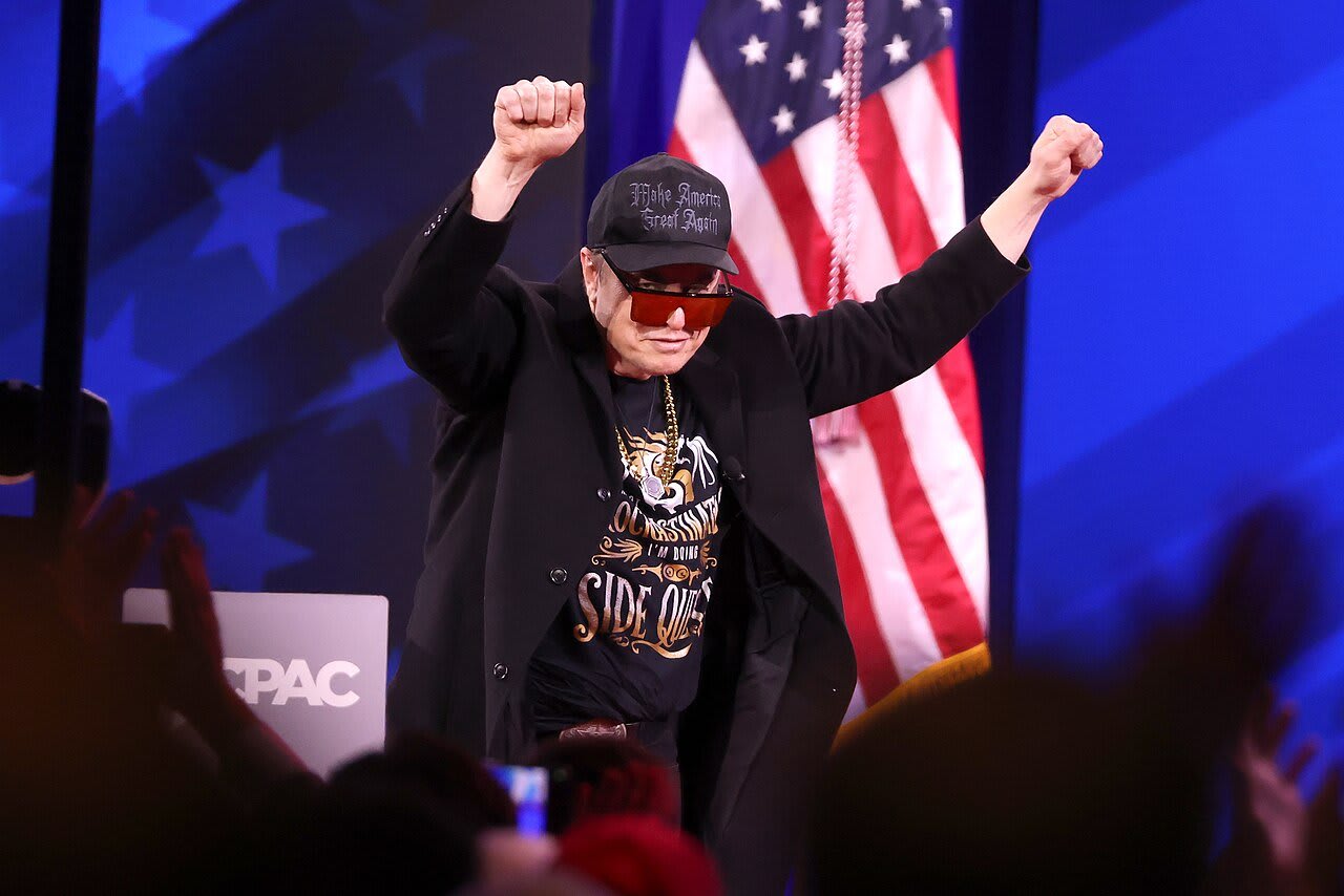 'Empty suit providing cover': Acting DOGE chief buried over ducking ...