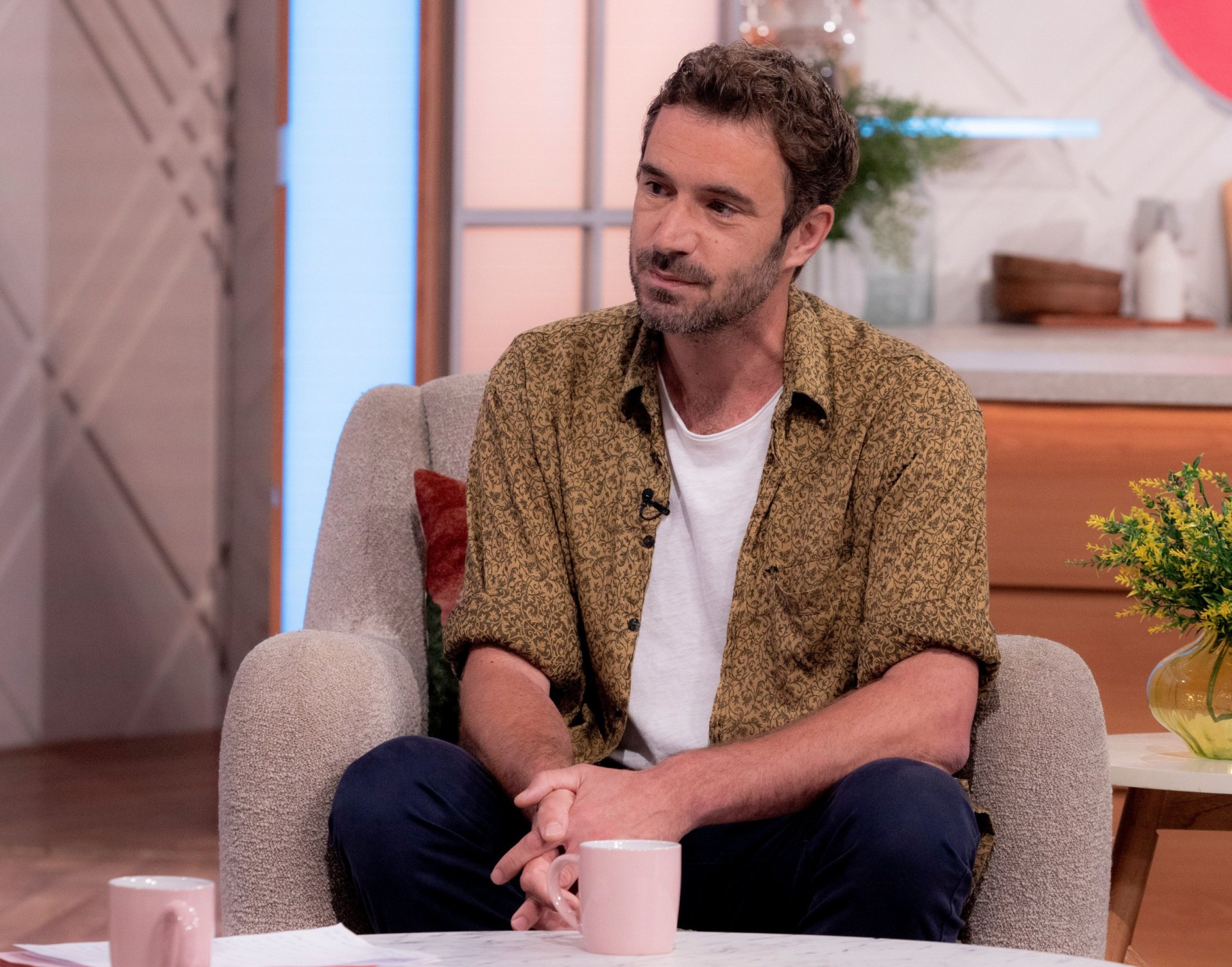 Inside the private life of Emmerdale's John Sugden actor Oliver Farnworth