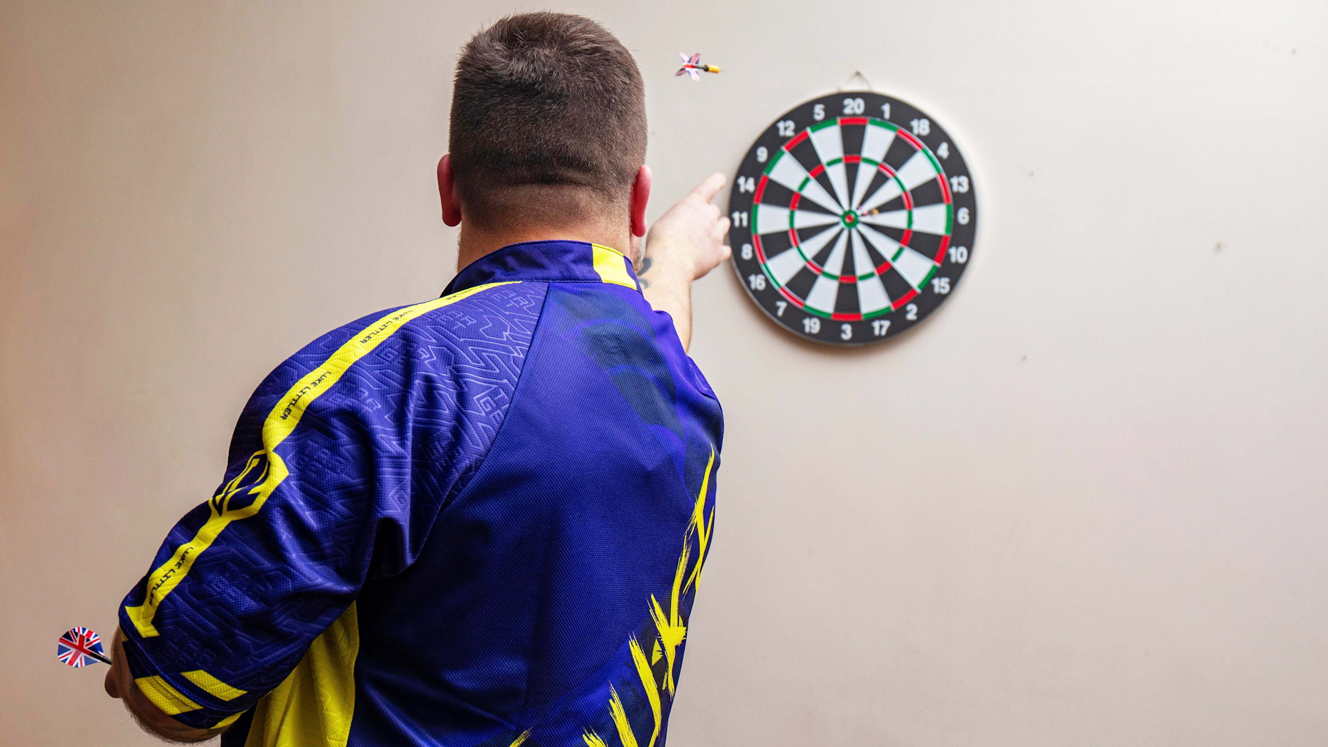 More than half of Brits don’t consider darts to be a sport, research ...