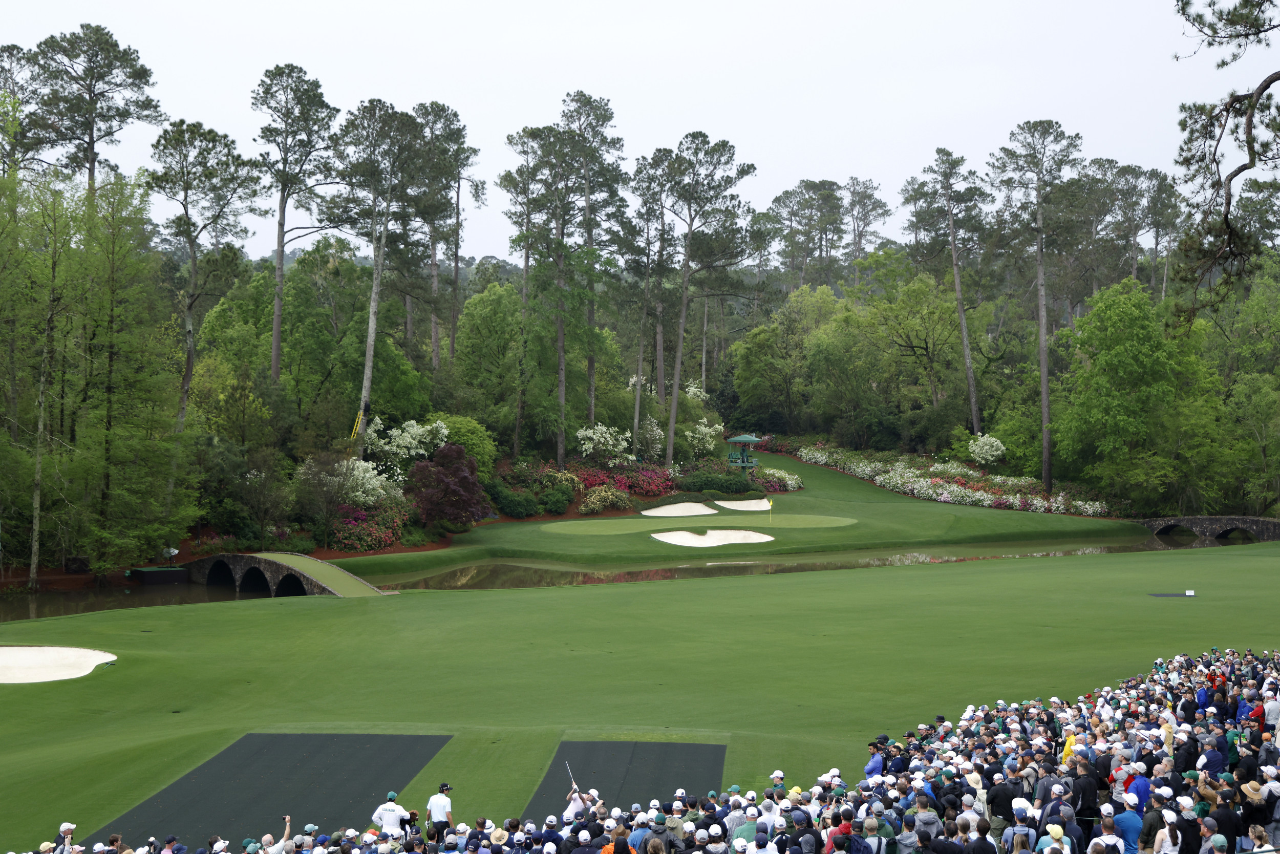 How to Watch the Masters: TV Schedule, Streaming Options & Tee Times