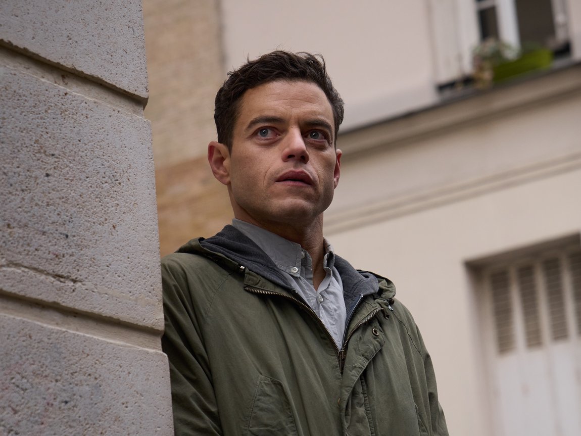 "The Amateur": "Bond" villain Rami Malek becomes agent trainee