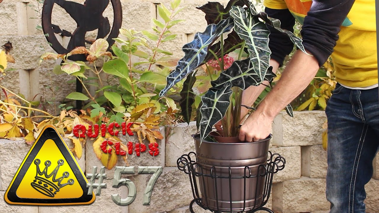 Turn A Flower Pot Into An Amazing Mini Metal Foundry