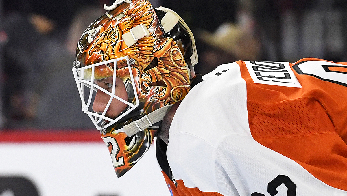 ‘His story is quite remarkable' — Fedotov named Flyers' Masterton nominee