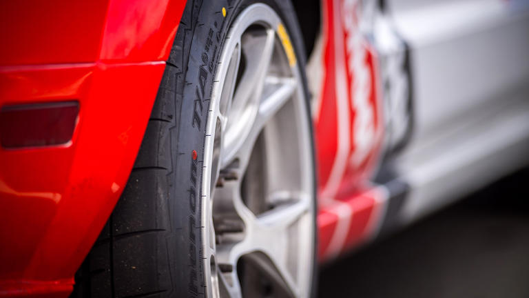 BFGoodrich’s New g-Force Phenom T/A Tire Set to Become Enthusiasts ...