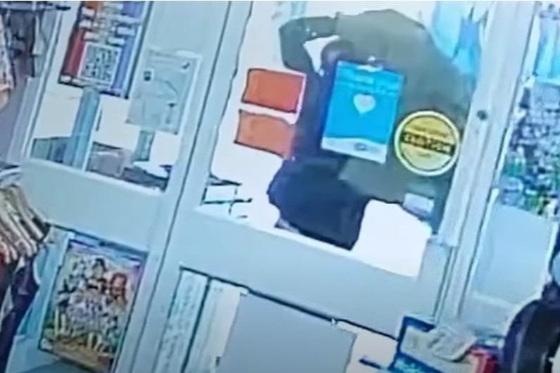 WATCH: Jail for thief who targeted charity shop in Peterborough