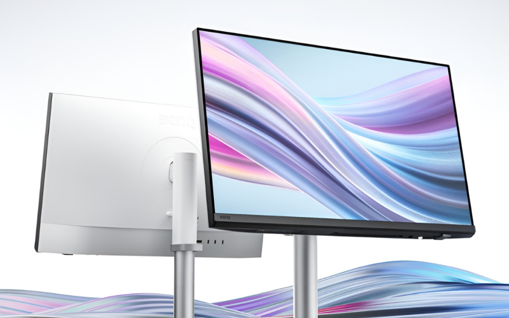 BenQ launched its first 27-inch 5K monitor targeting creative pros