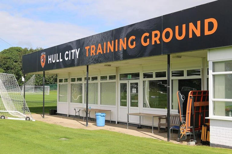 Two grassroots teams can live like Hull City for the day with amazing ...