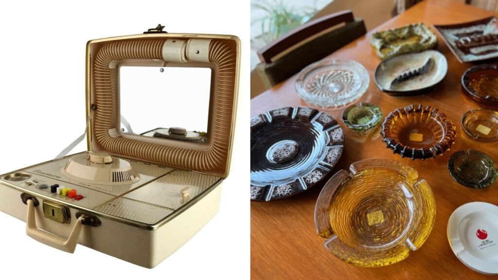 21 Items from the ’60s and ’70s That Were Strangely Heavy