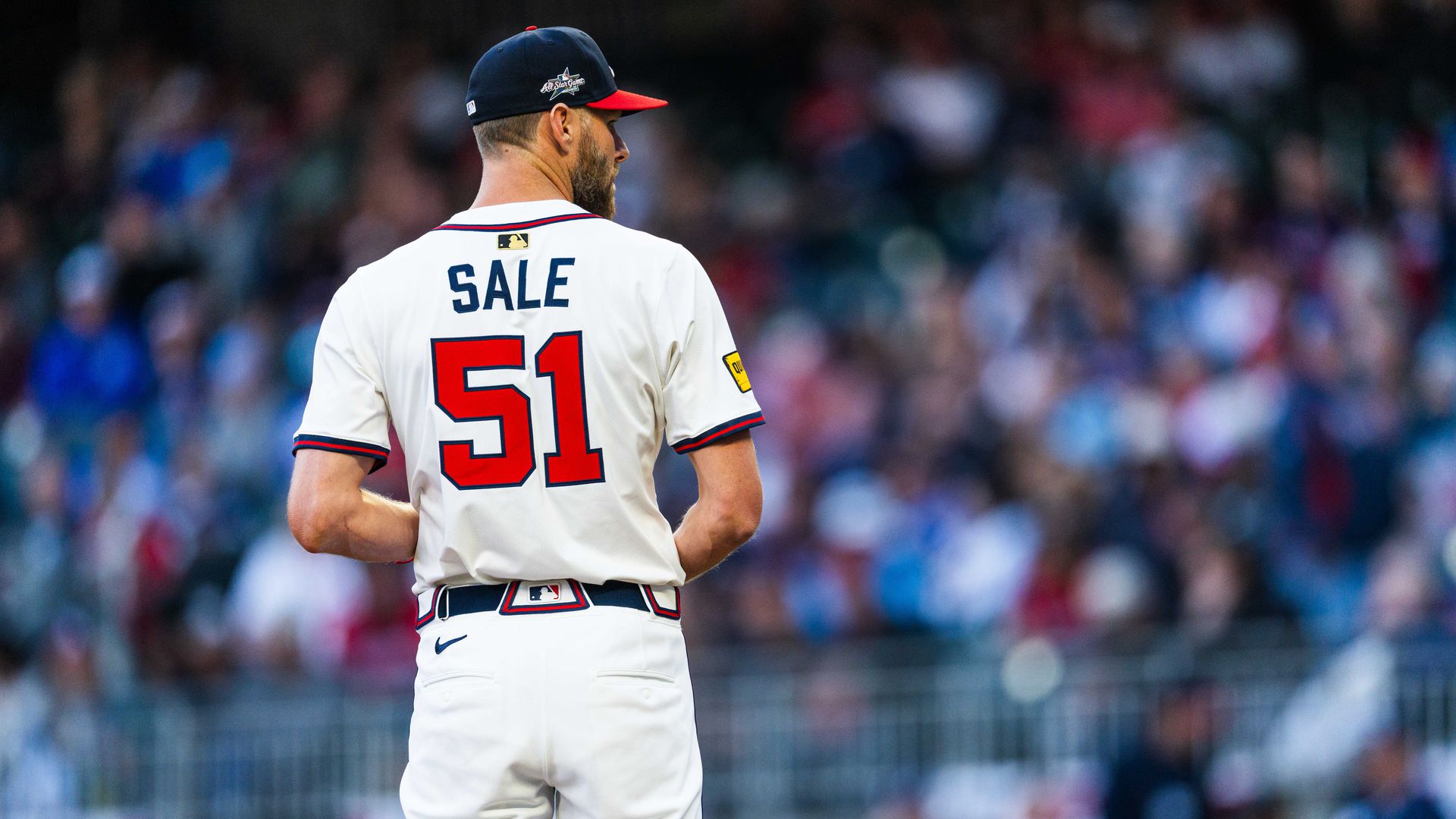 Chris Sale: “I’ve just got to find my groove”