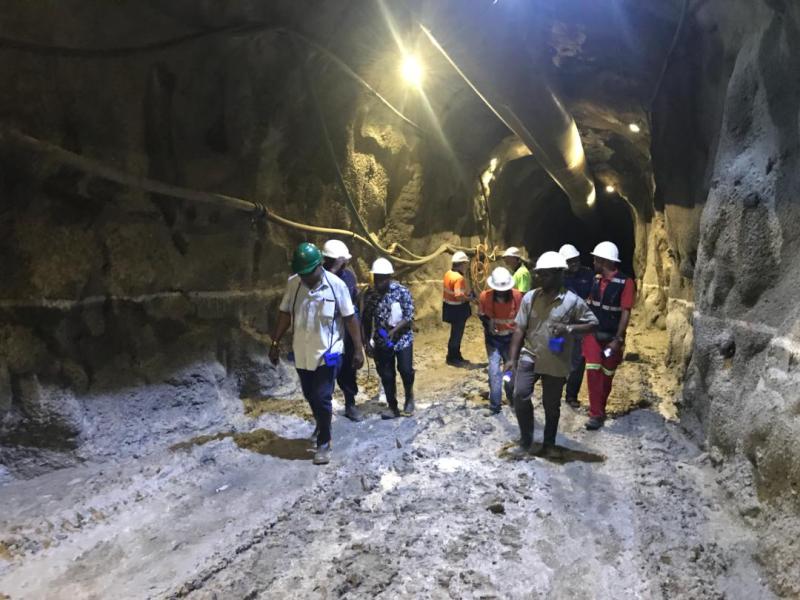 Bisie redémarre : l’étain reprend vie après le repli du M23