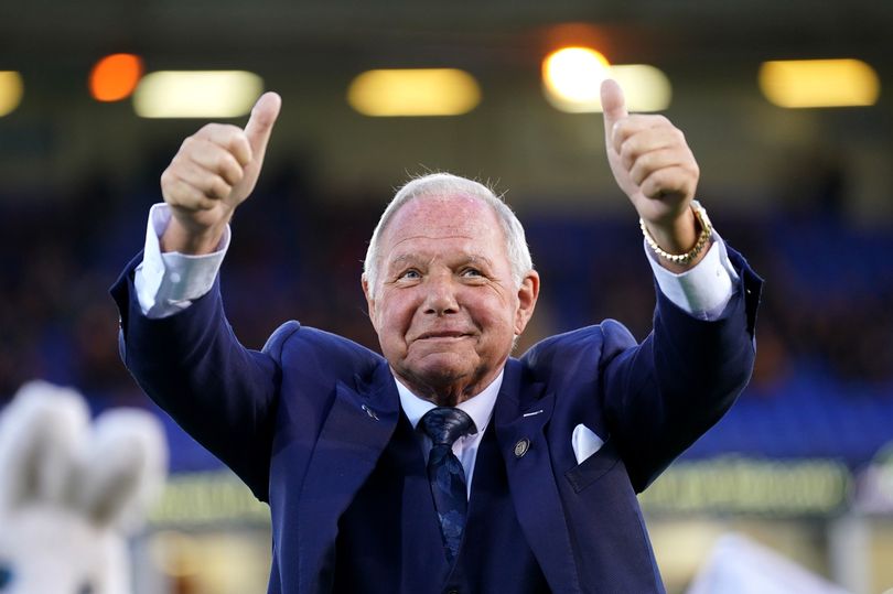 Barry Fry reveals his hope for Birmingham City and shares what other ...