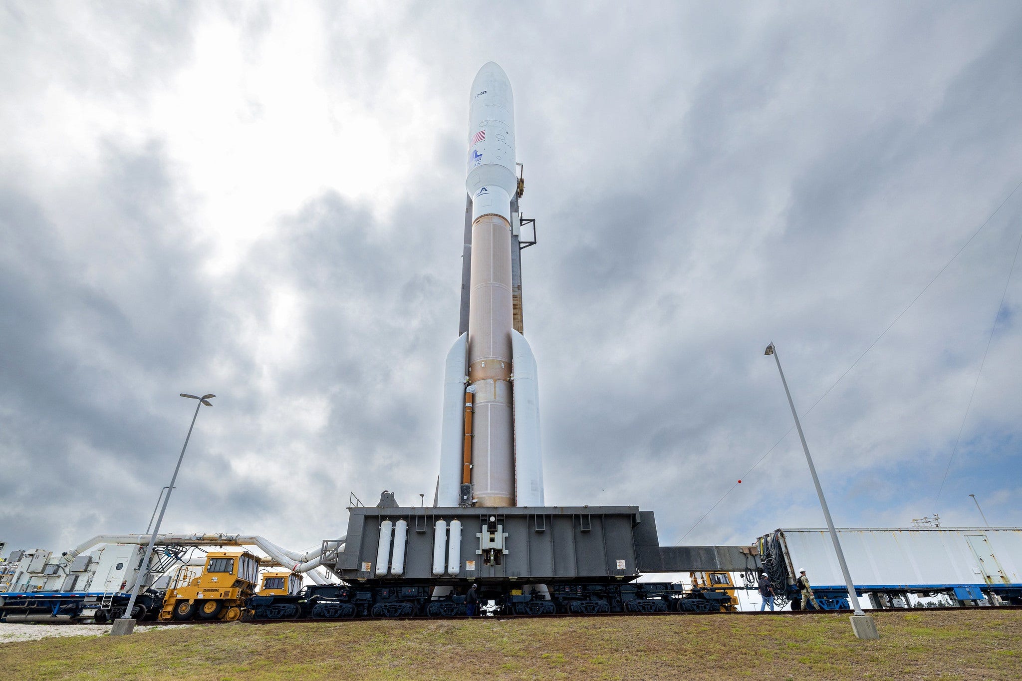 Ohio could see the Amazon ULA Atlas V rocket launch tonight. Here's ...