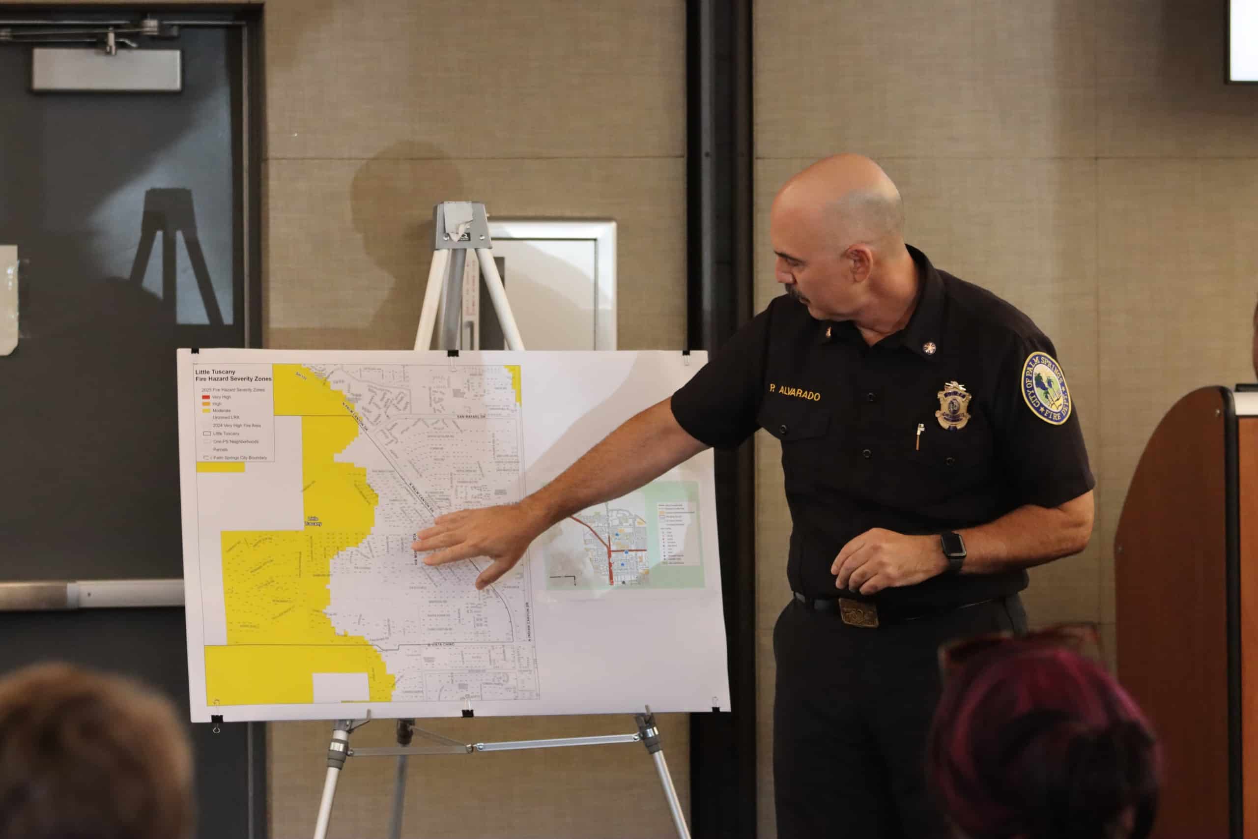 April 9 Daily Briefing: Fire risk map adjusted, previewing tonight's ...