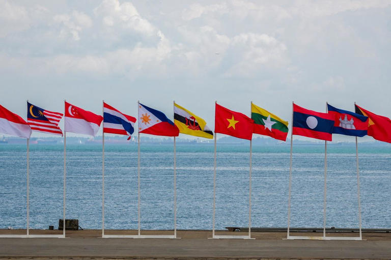 ASEAN maritime security dialogue set in Manila on May 21-23, 2025