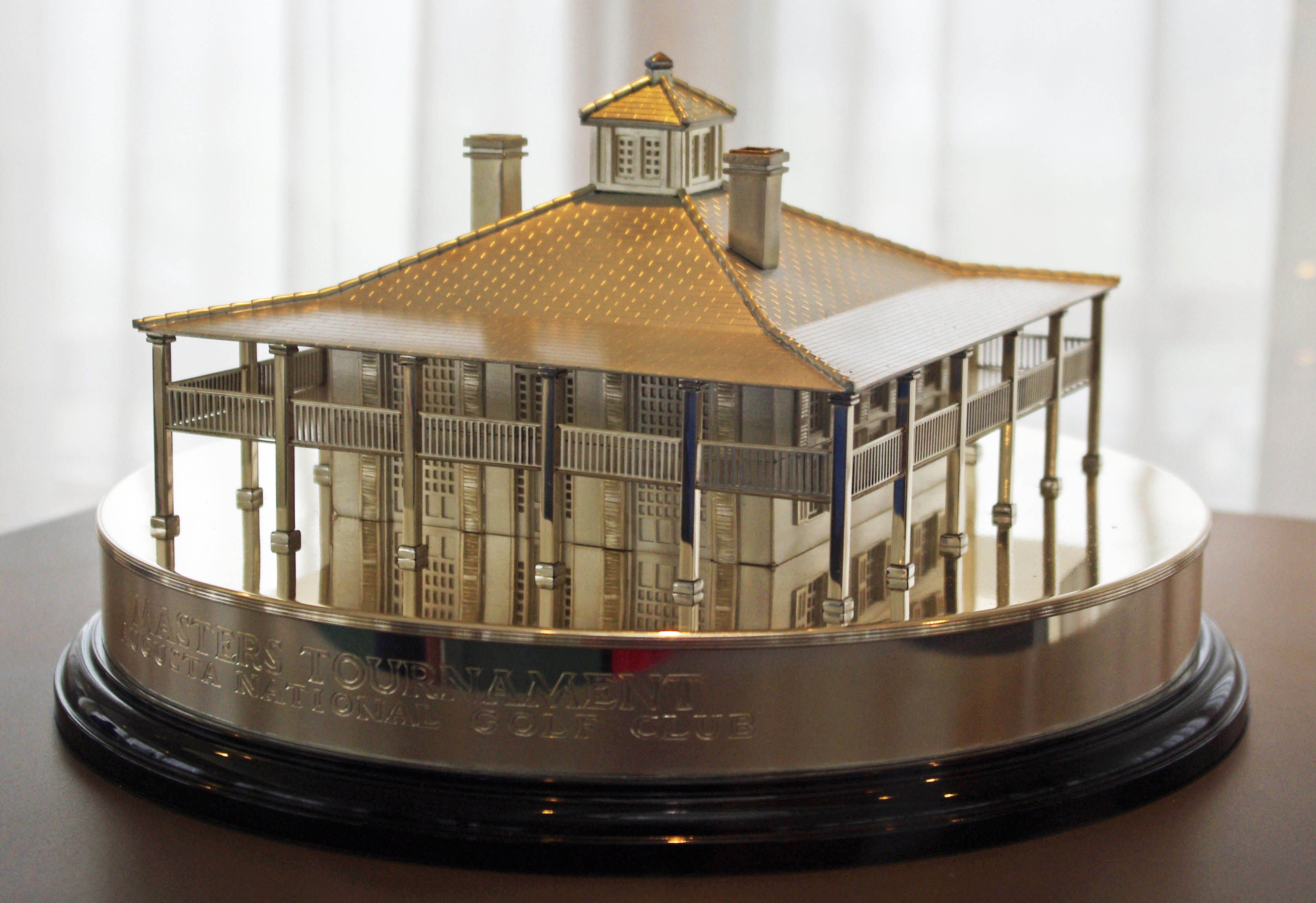 The Masters Trophy facts: Size, weight, history and more