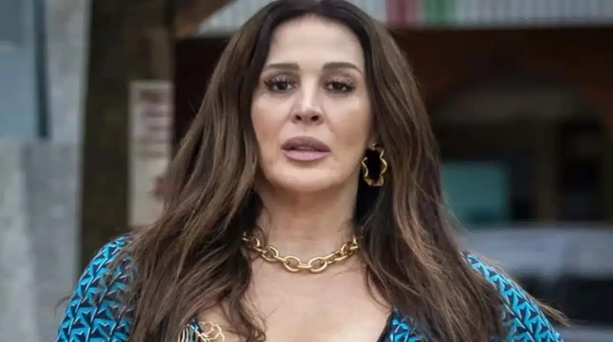 Claudia Raia anuncia temporada em SP após turnê de peça sobre menopausa ...