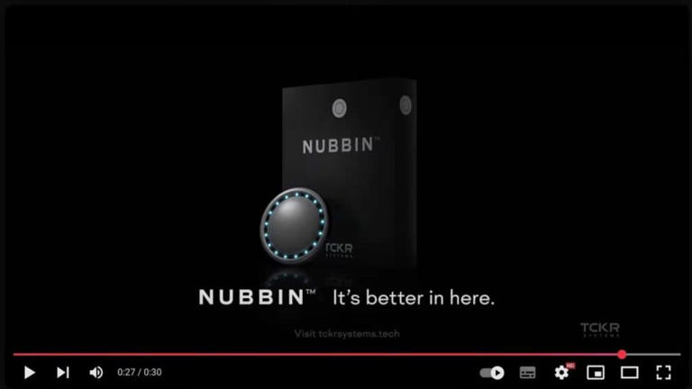 Is the Nubbin device real? Black Mirror Season 7 tech explained
