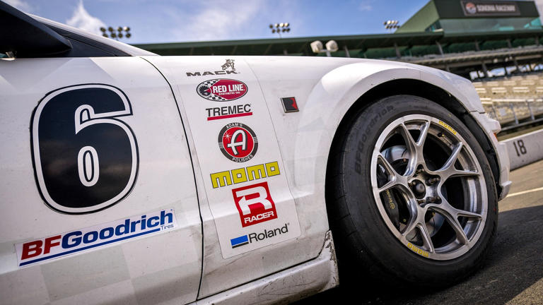 BFGoodrich’s New g-Force Phenom T/A Tire Set to Become Enthusiasts ...