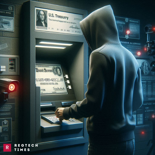 3 Charged After Massive Treasury Check Theft Worth One Million Dollars