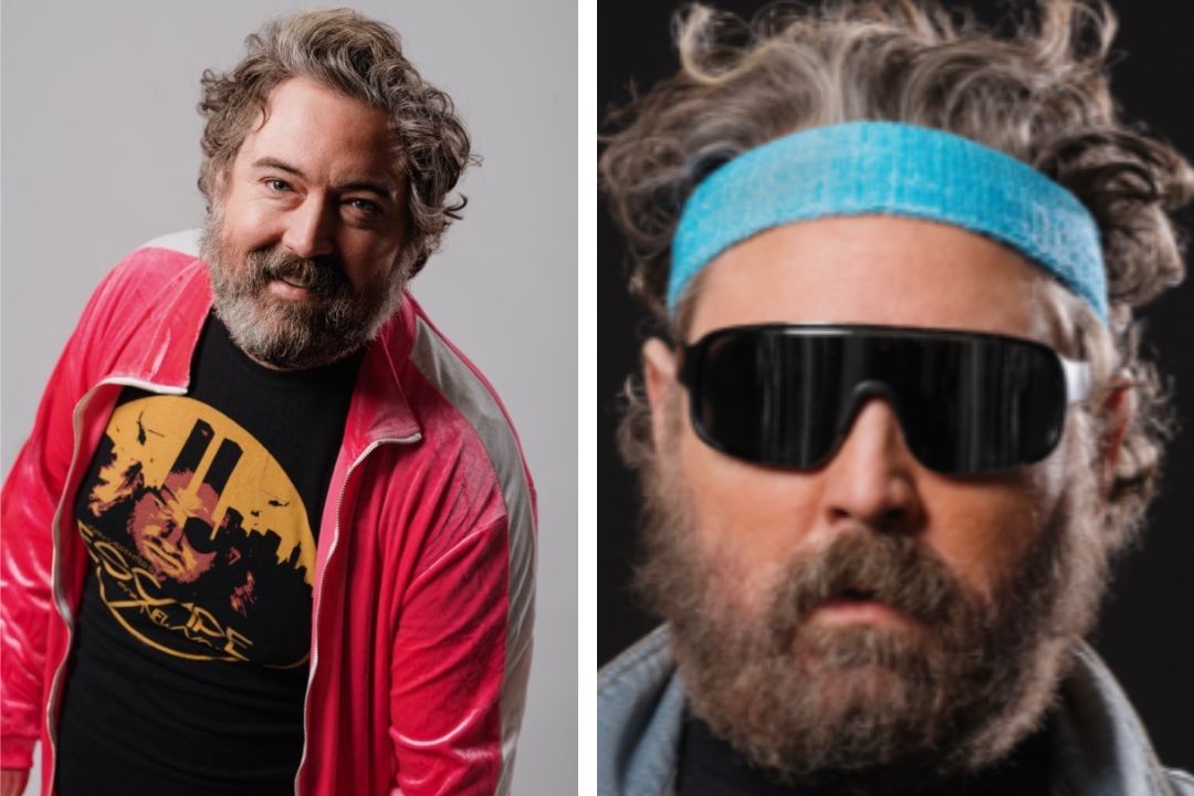 Acclaimed comedian Nick Helm is heading to Bristol with new tour