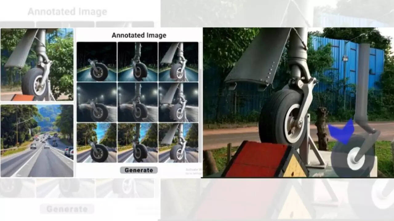 New AI model with synthetic images boosts mixed reality object ...