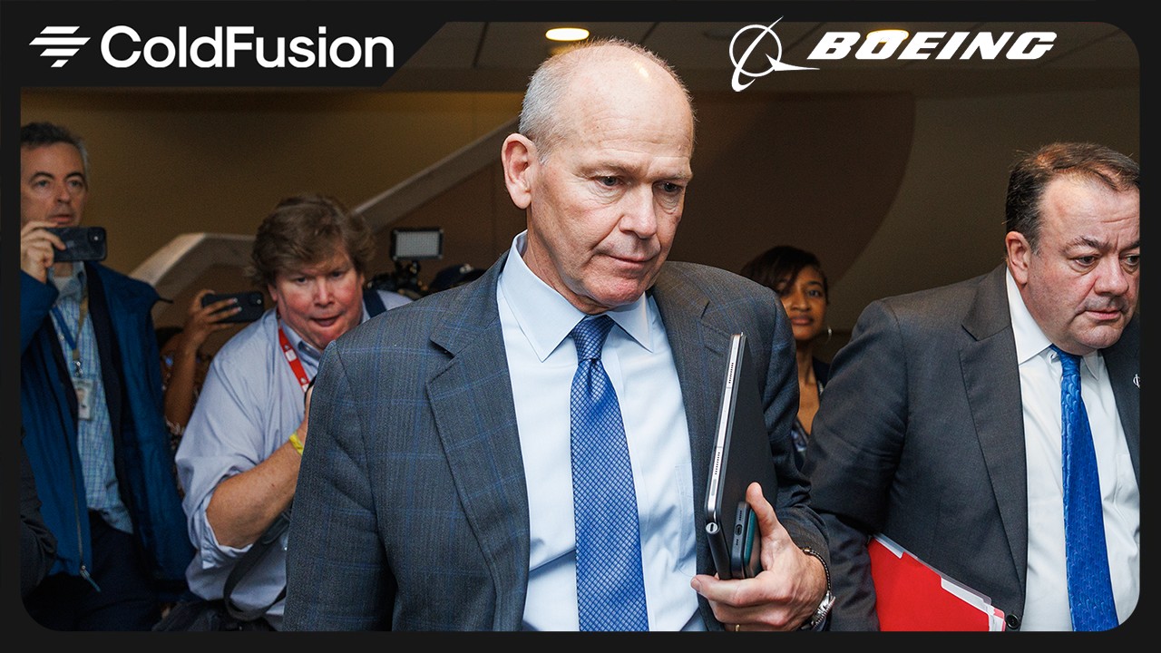 Boeing’s Worst Crisis Ever | What Really Went Wrong