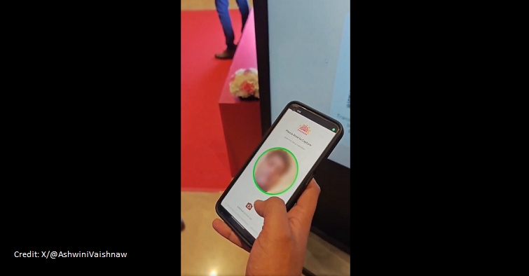 New Aadhaar app to have QR-code verification, face ID: Vaishnaw