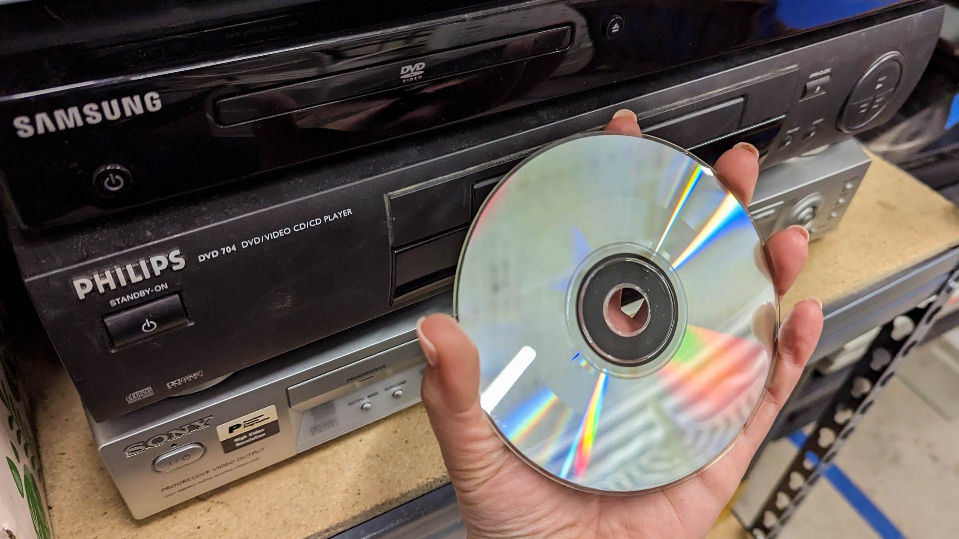 7 Obscure Optical Disc Formats That Never Reached the Popularity of DVD