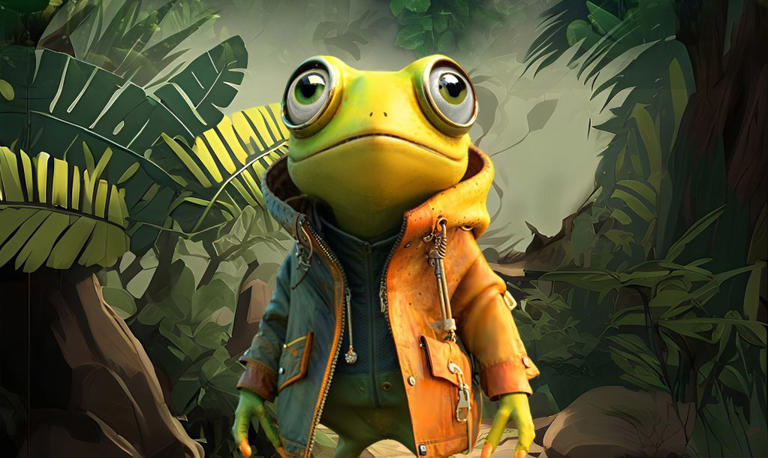 Germany's Studio 100 To Launch CGI Animated Flick ‘Toxic – Miracle of ...