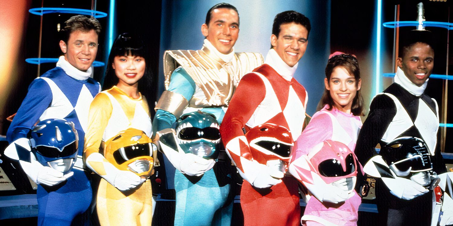 'Such a Glaring Mistake': Power Rangers Head Writer Addresses ...