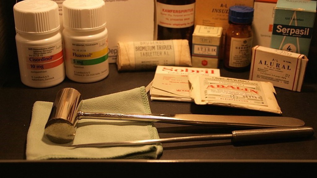 Otec lobotomie Walter Freeman: Místo revoluce v léčbě duševních chorob ...