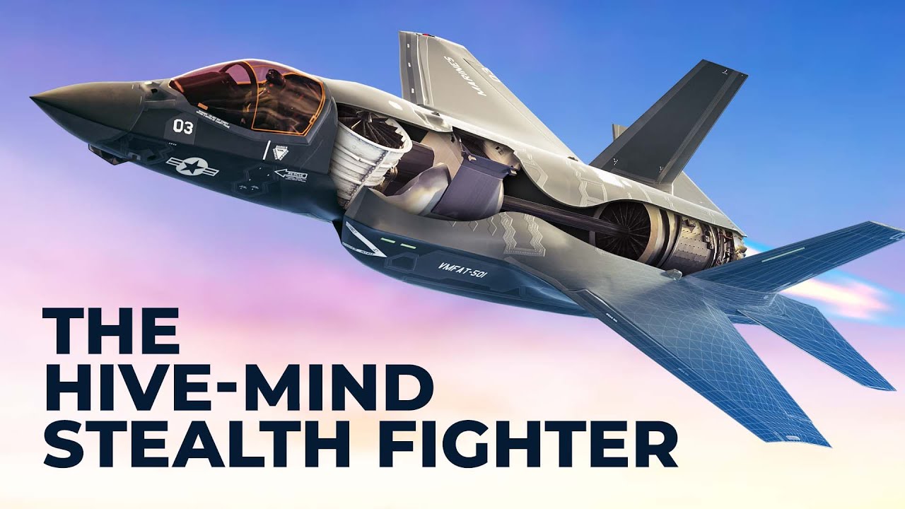 F-35B – Built to Win Every Fight in All Conditions