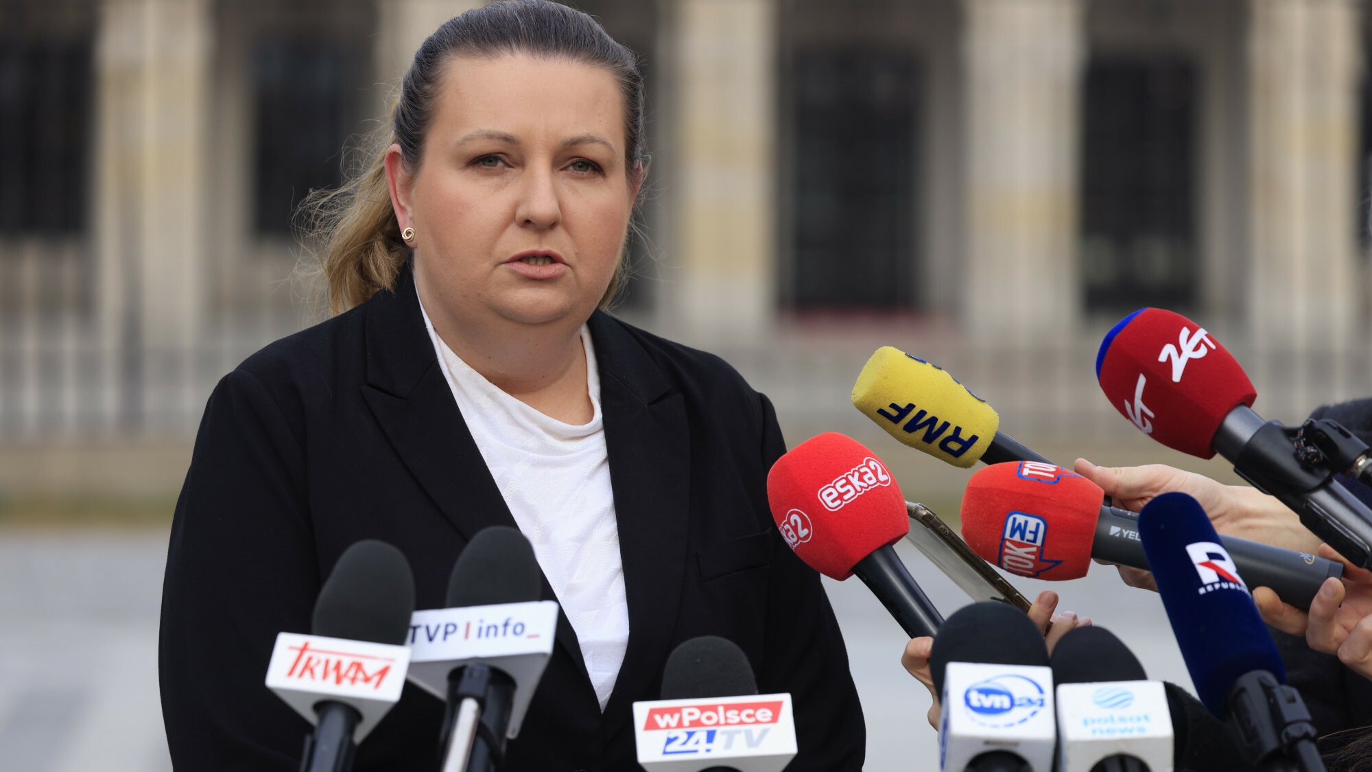 "Nie obniży standardu". Pałac Prezydencki reaguje na ruch USA