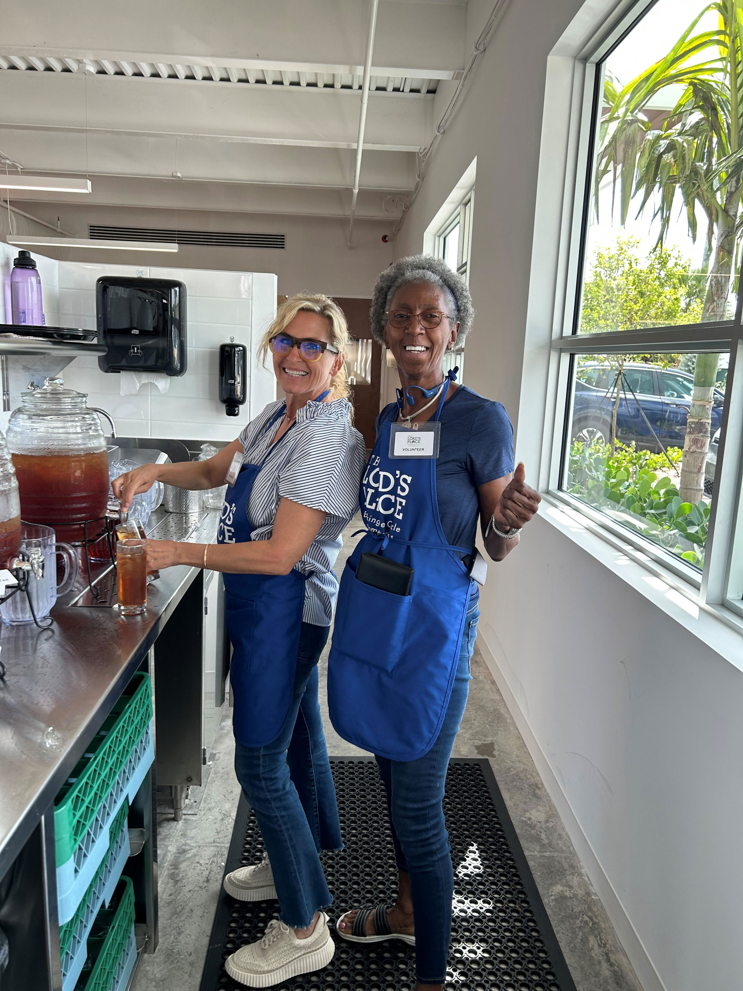 'My passion': A birthday gift for a volunteer benefits homeless men at ...