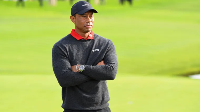 Is Tiger Woods playing in 2025 U.S. Open? Latest injury update from ...