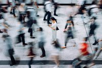 Connecting: Making space for spaciousness