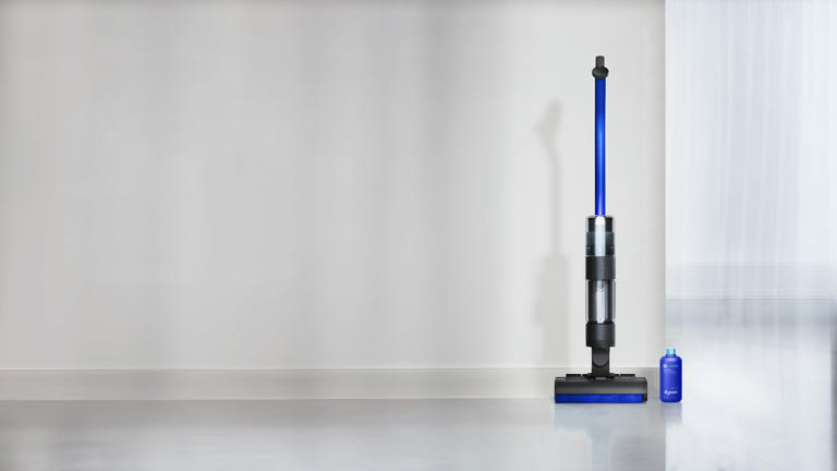 Dyson launches first-ever hard floor cleaning solution for a more ...