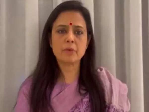 "Are we all supposed to eat dhoklas?": Mahua Moitra claims BJP cadre ...