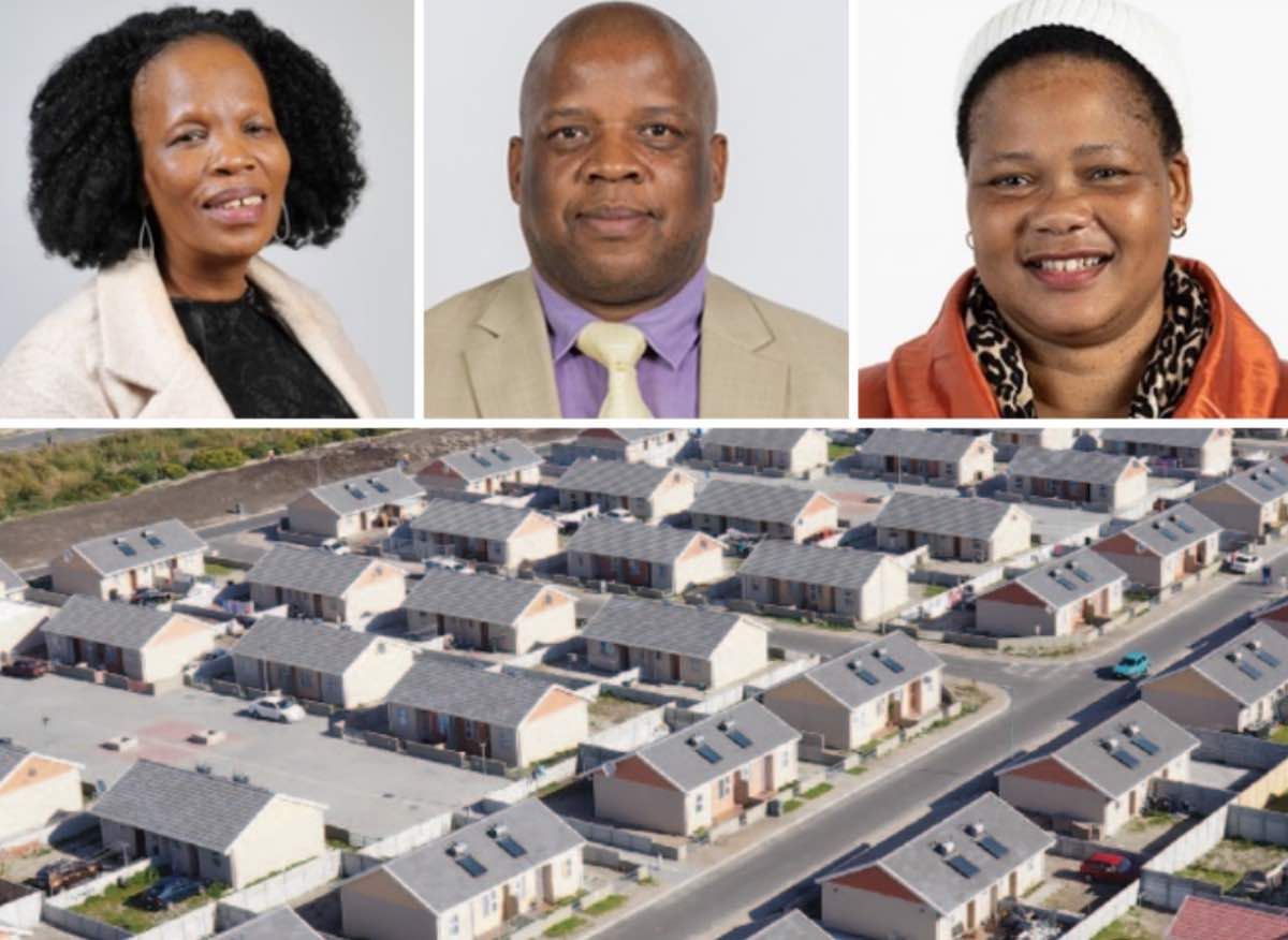 Ex-MK MPs won’t give up state-subsidised accommodation